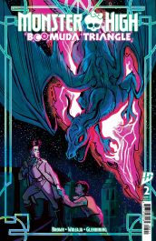 ELEKTRA COMIC | Monster High: Boomuda Triangle #2 Cover A (Sterle)
